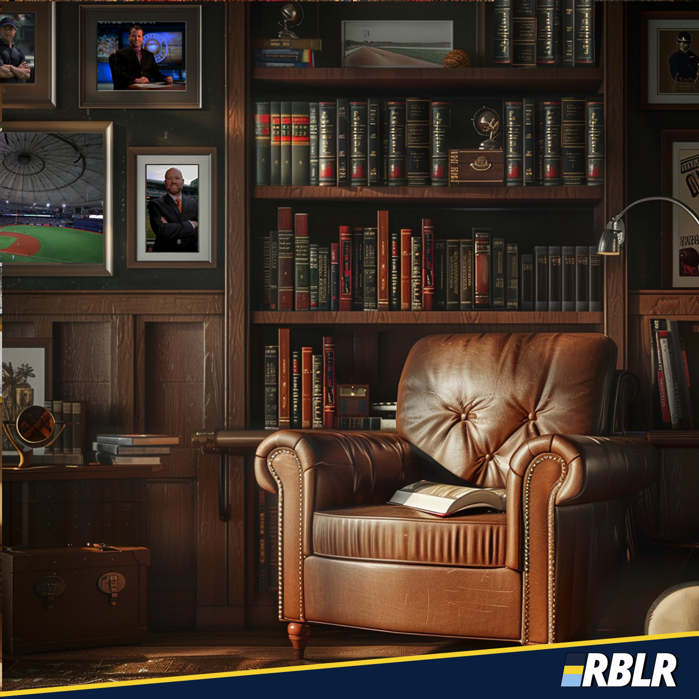 The Library: Required Reading For Advanced Baseball Analytics – RBLR Sports