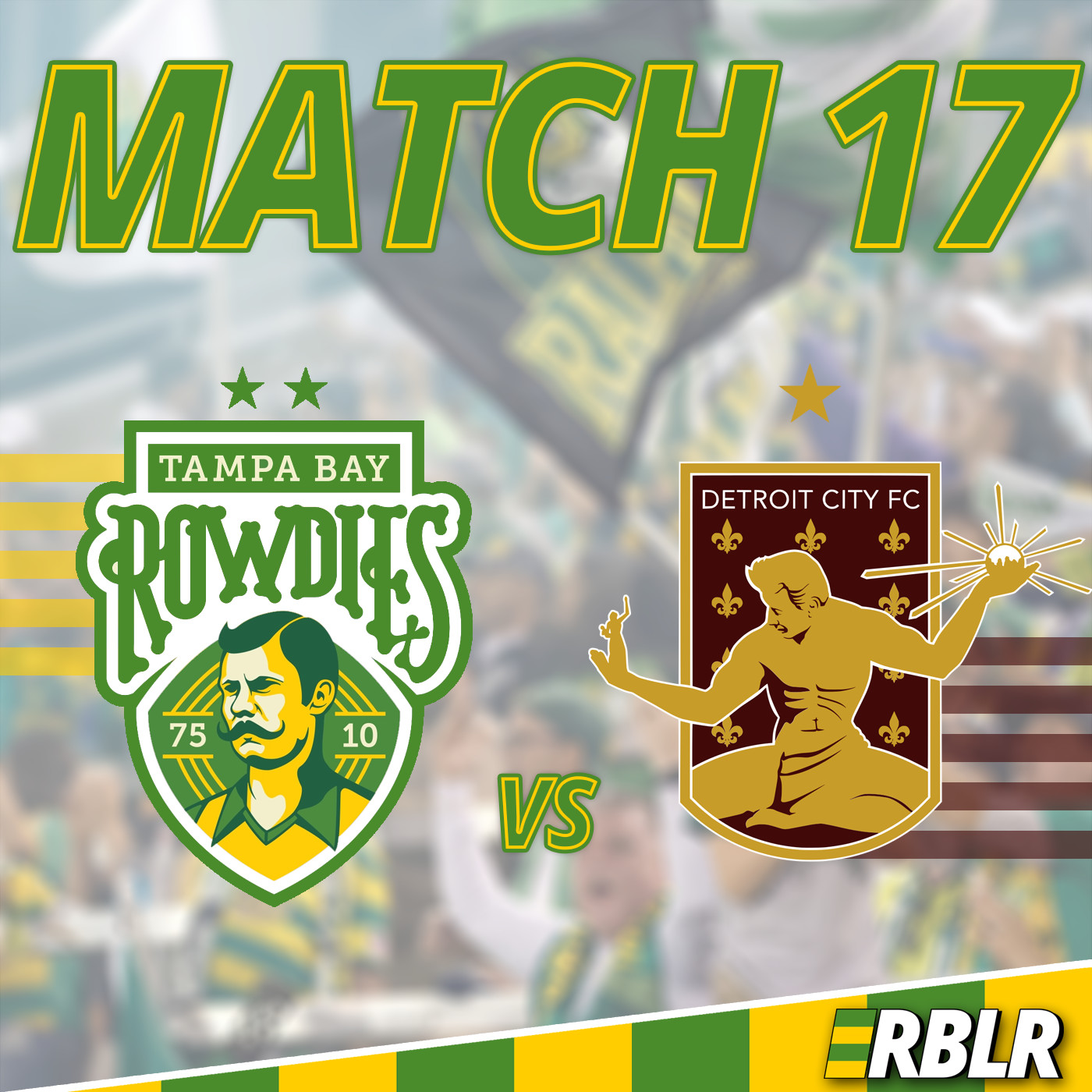 Rowdies – RBLR Sports